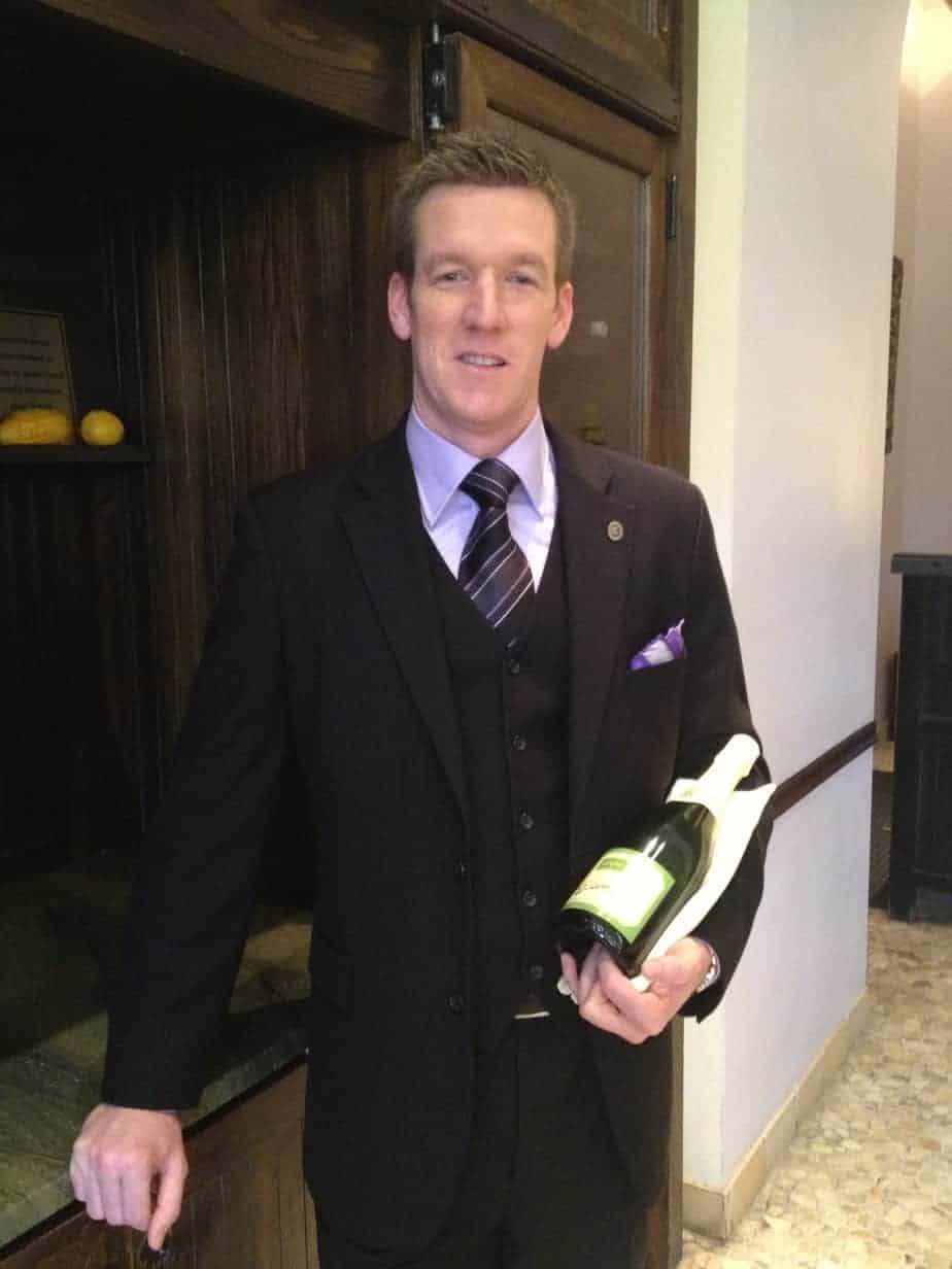 A Del Frisco's Sommelier Smackdown - Wine School of Philadelphia