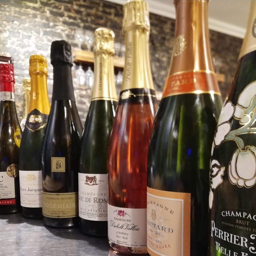 Champagne Styles - A Brilliant Guide to Our Favorite Bubbles