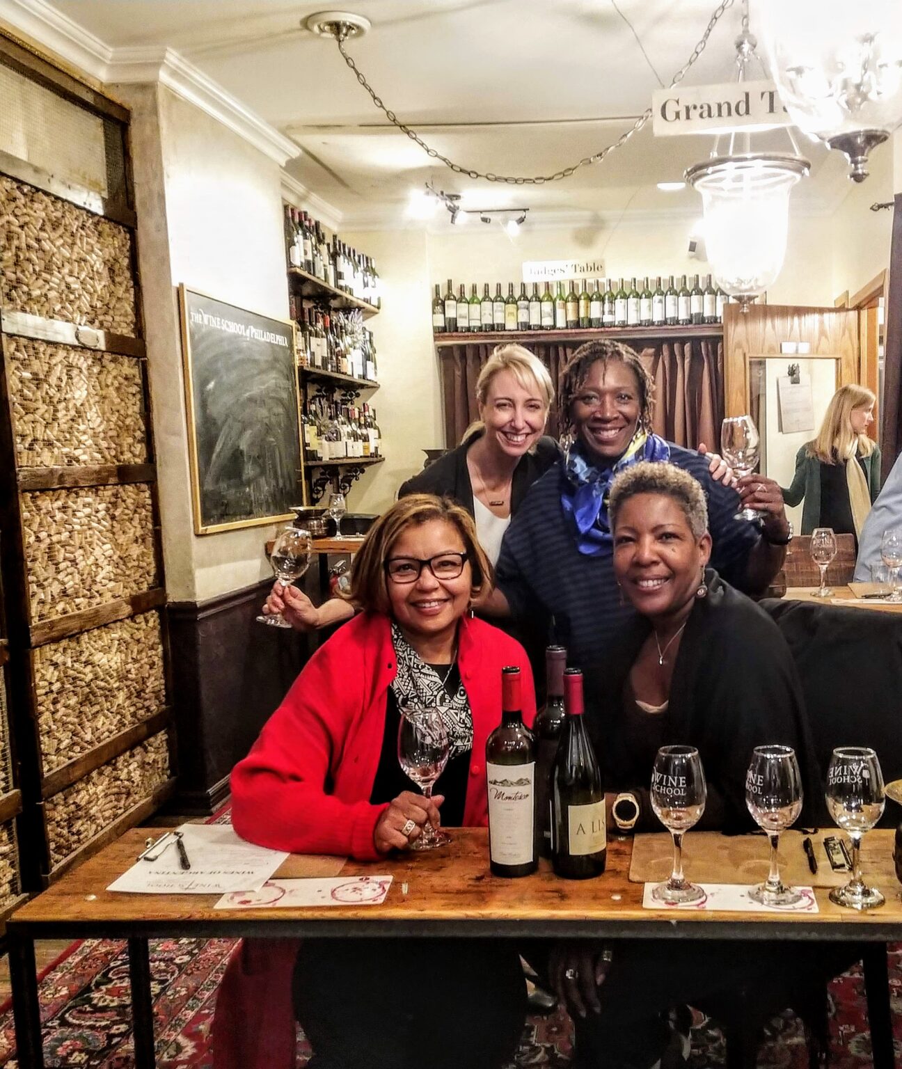 Vinology - Ranked #1 Wine Tastings and Brilliant Classes!
