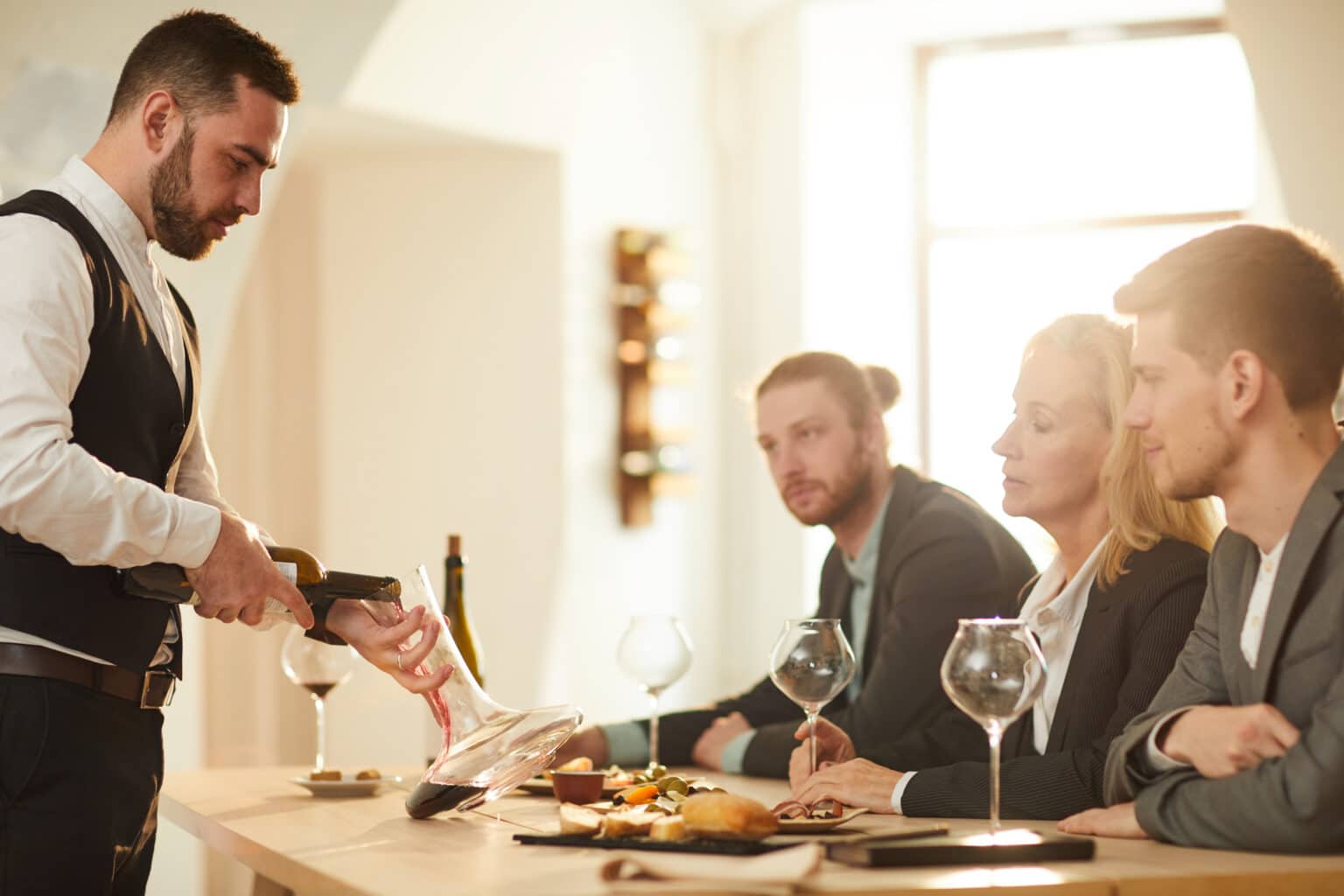 How To Become A Sommelier - 3 Top Tips To Working In Wine