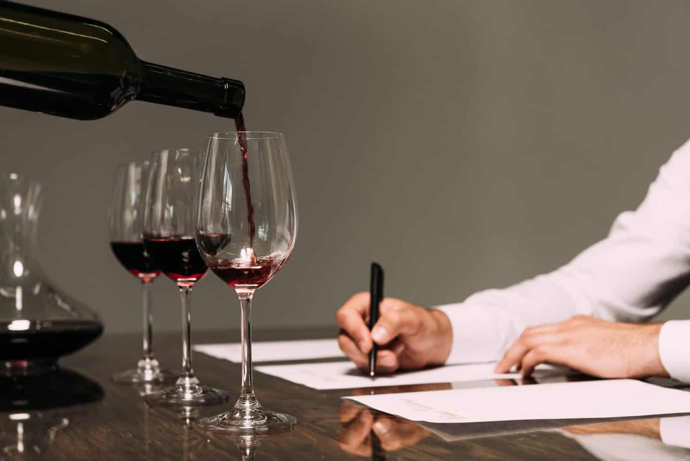The Sommelier Quiz. What is your Wine IQ?